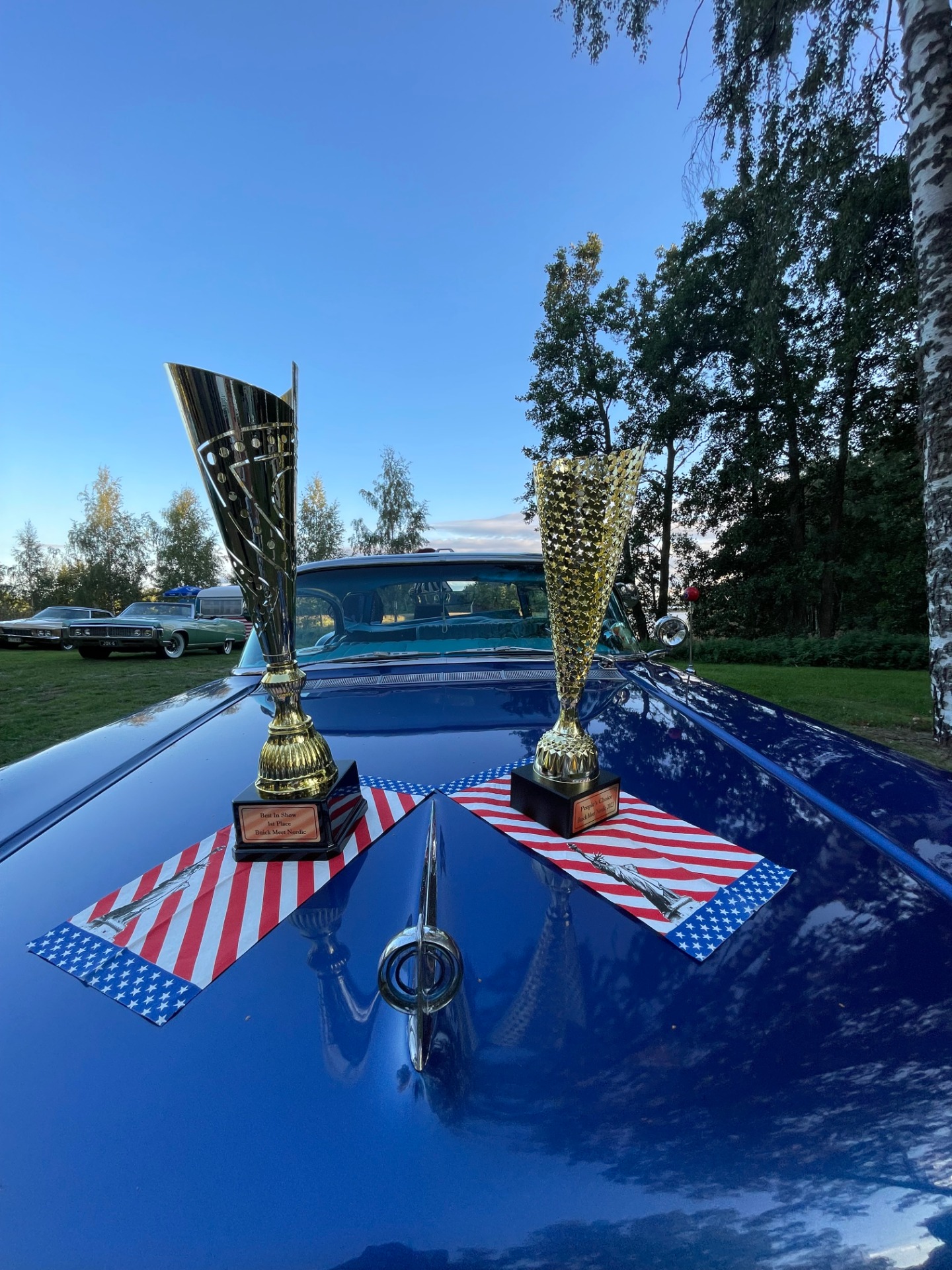 B-O-P Meet Nordic 2025 Kristalliranta, Säkylä, Finland